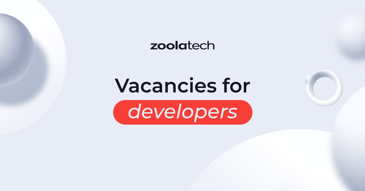 Senior Java/React Engineer – Zoolatech