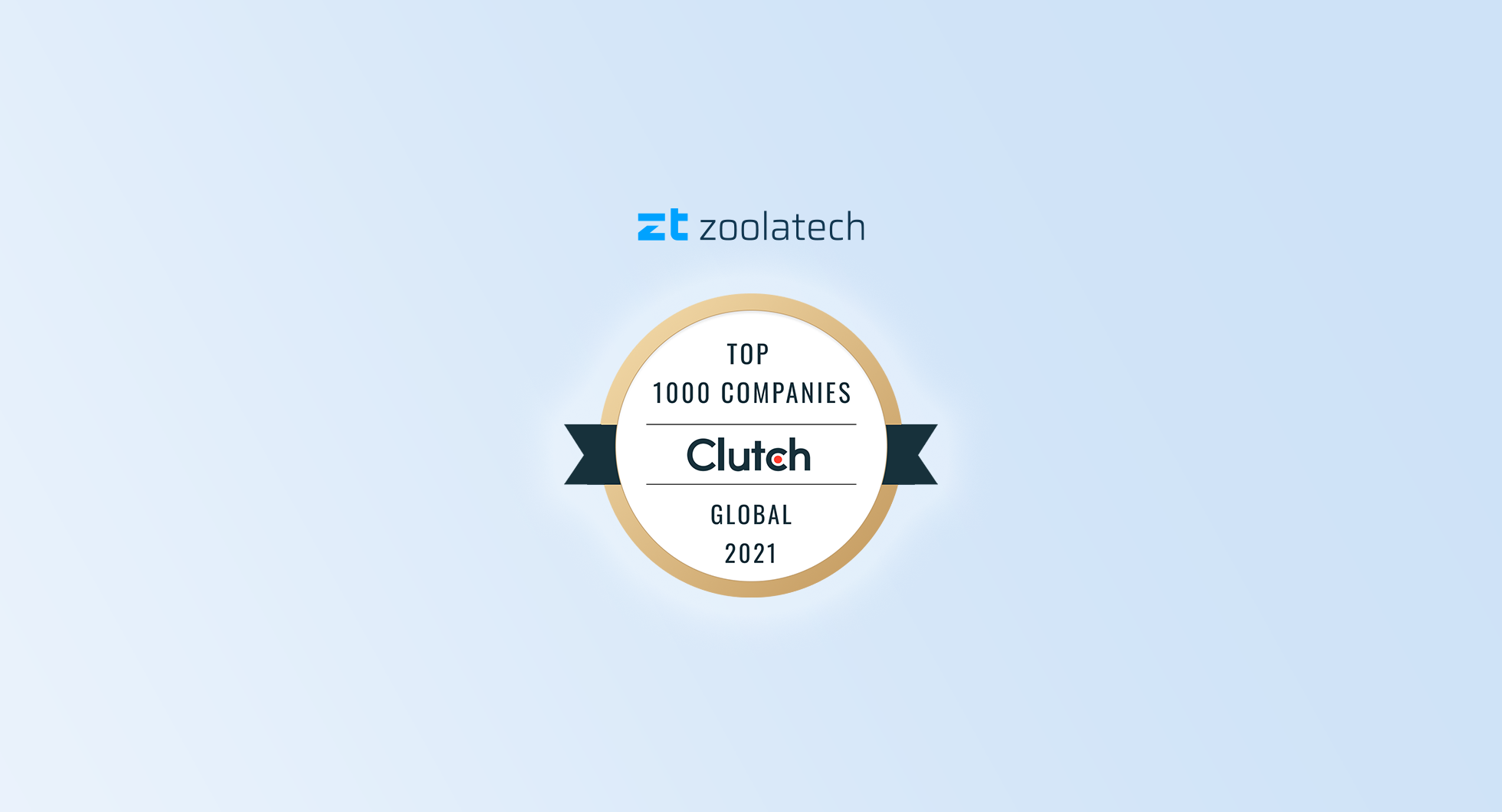 ZoolaTech is a Clutch 2021 Global Leader! - Zoolatech
