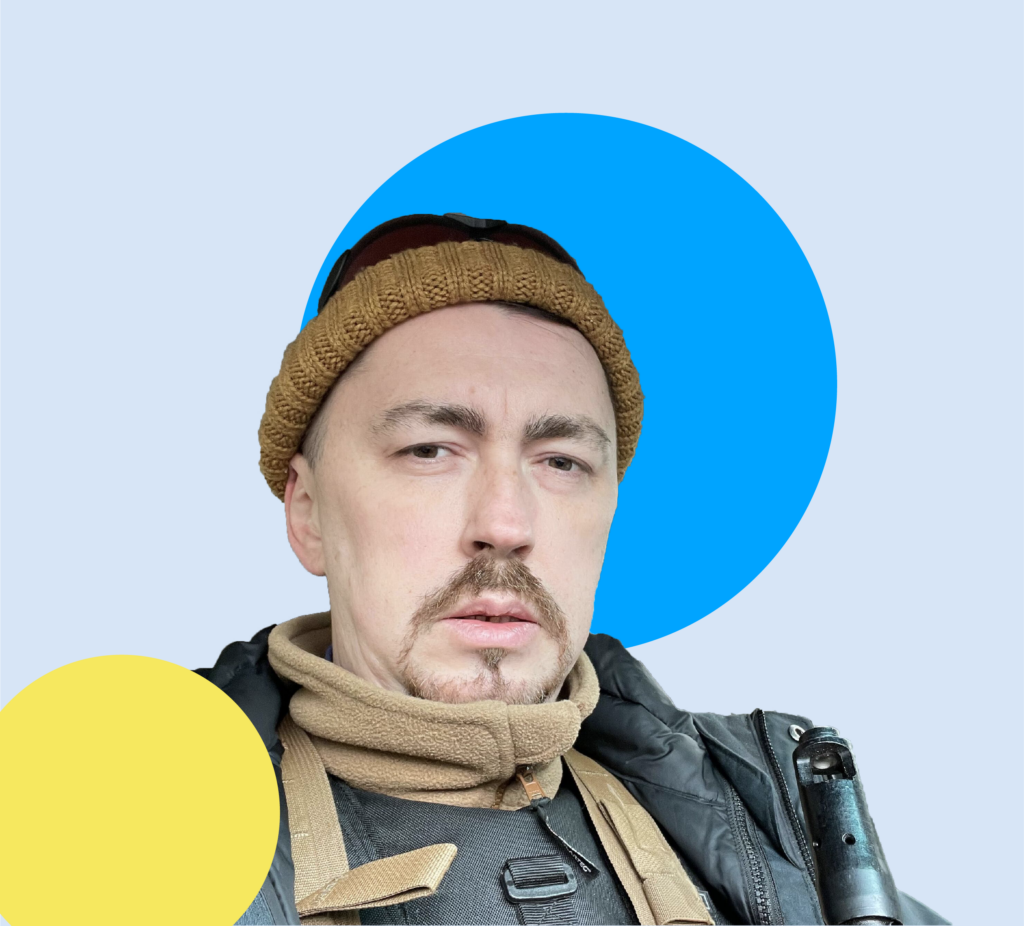 Q&A with our CTO Yevhen Fedchenko from the Territorial Defense Forces ...