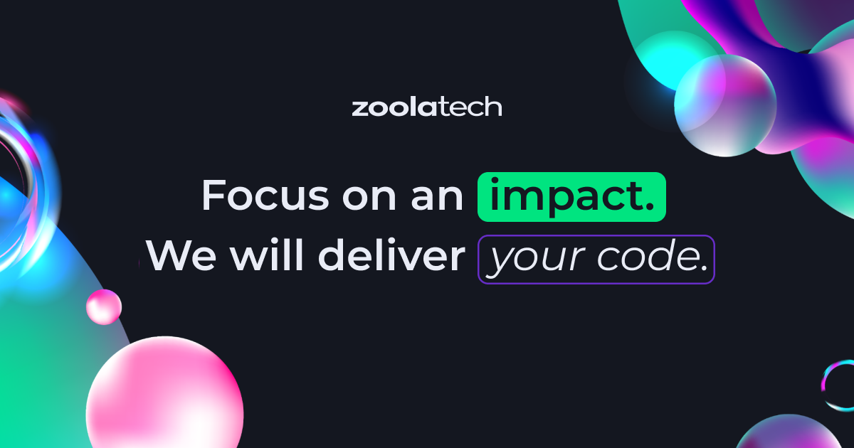 About us - Zoolatech