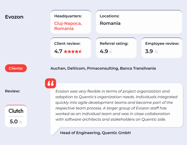 Top 15 offshore software development companies you can trust - Zoolatech