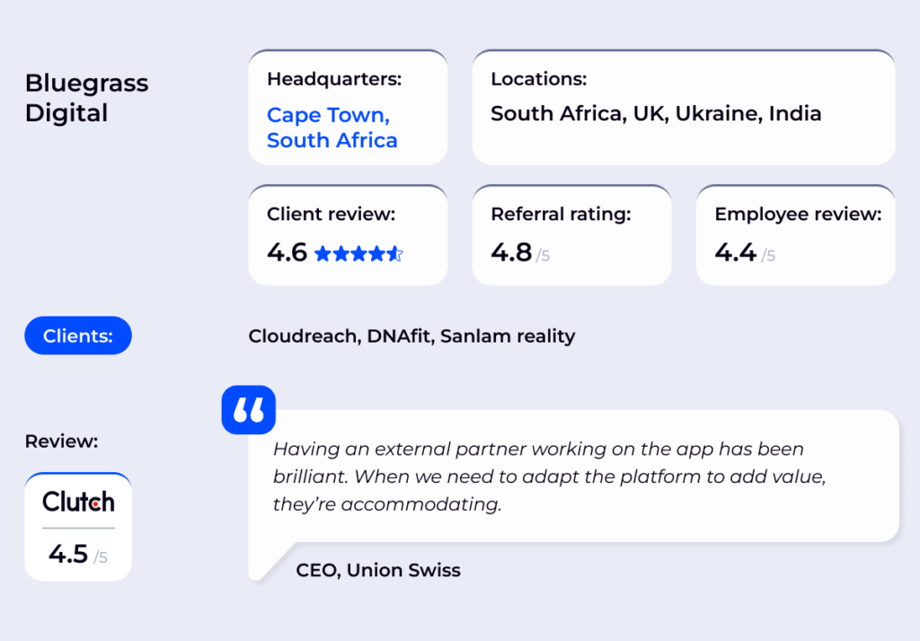 Top 10 retail app development companies
