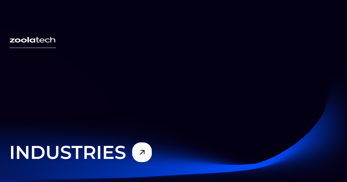 Software Development Industry Expertise by Zoolatech